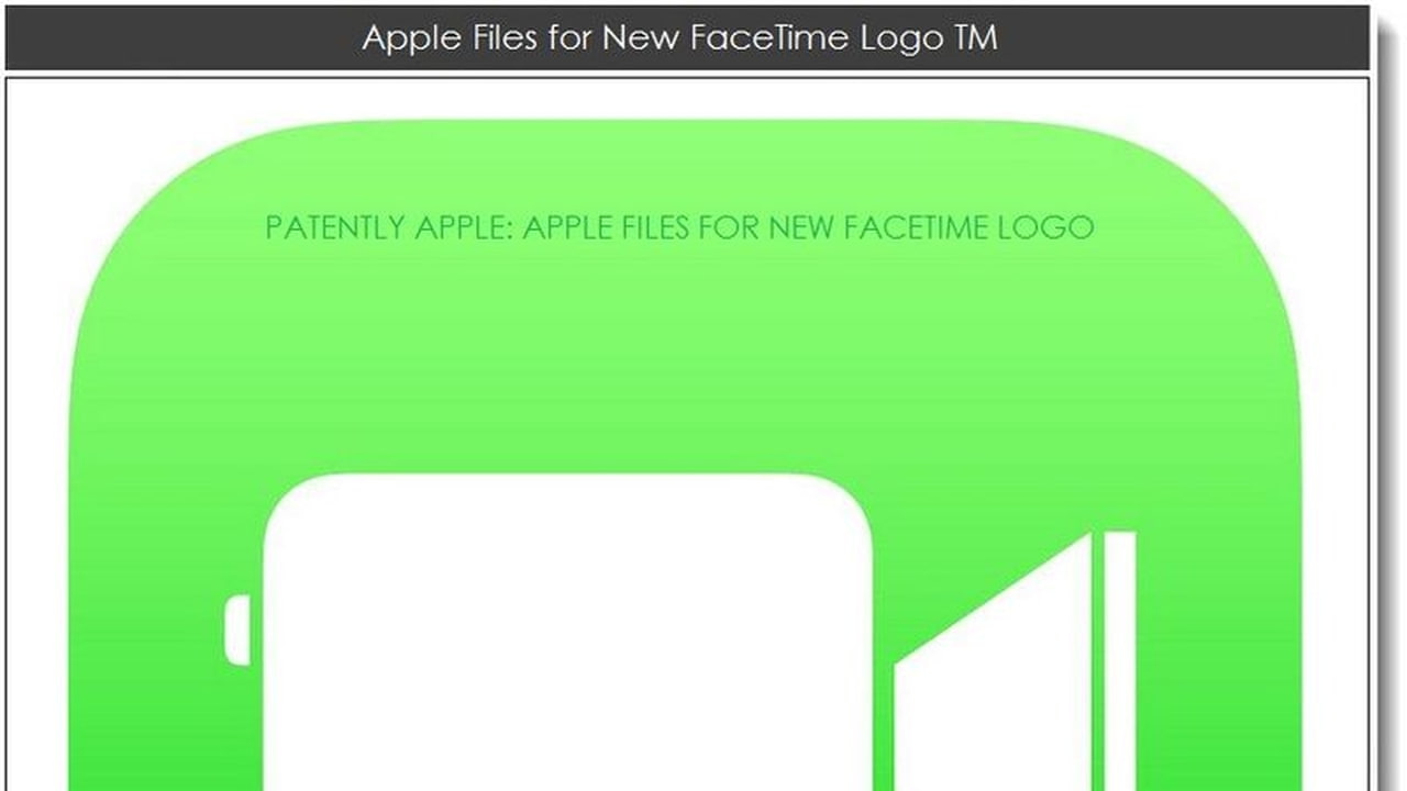 Facetime Logo
