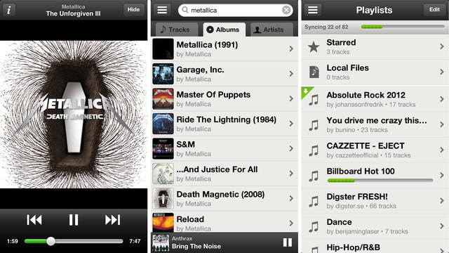 Spotify for iOS Update Brings 'Discover' Feature, New Icon and More ...