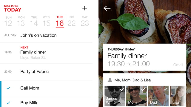 Any.DO Launches 'Cal' Calendar App for iPhone - iClarified