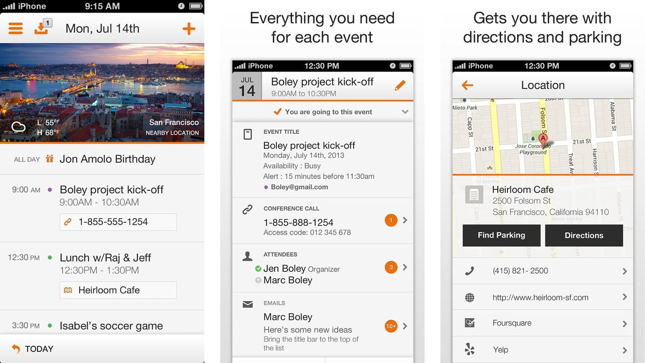 Tempo Smart Calendar App is Updated With Many New Features - iClarified