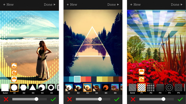 Tangent Enhances Your Photos With Shapes, Colors, Patterns, More ...