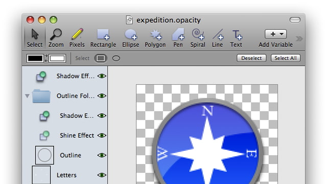 Opacity 1.3 Released - iClarified