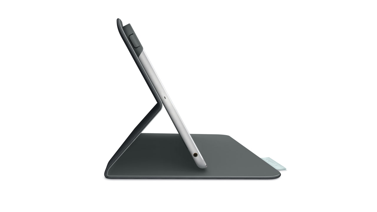 Logitech Debuts Ultrathin Keyboard Folio and Folio Protective Case for ...