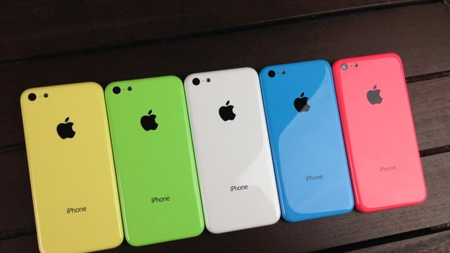 Every Color of the iPhone 5C? [Video] - iClarified