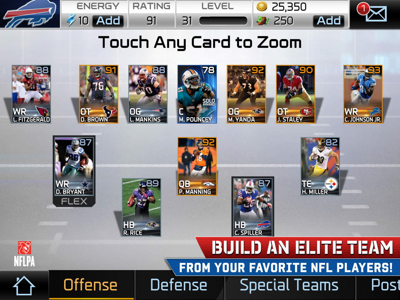 Madden NFL 25 Arrives on the App Store - iClarified