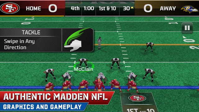 Madden NFL 25 Arrives on the App Store - iClarified