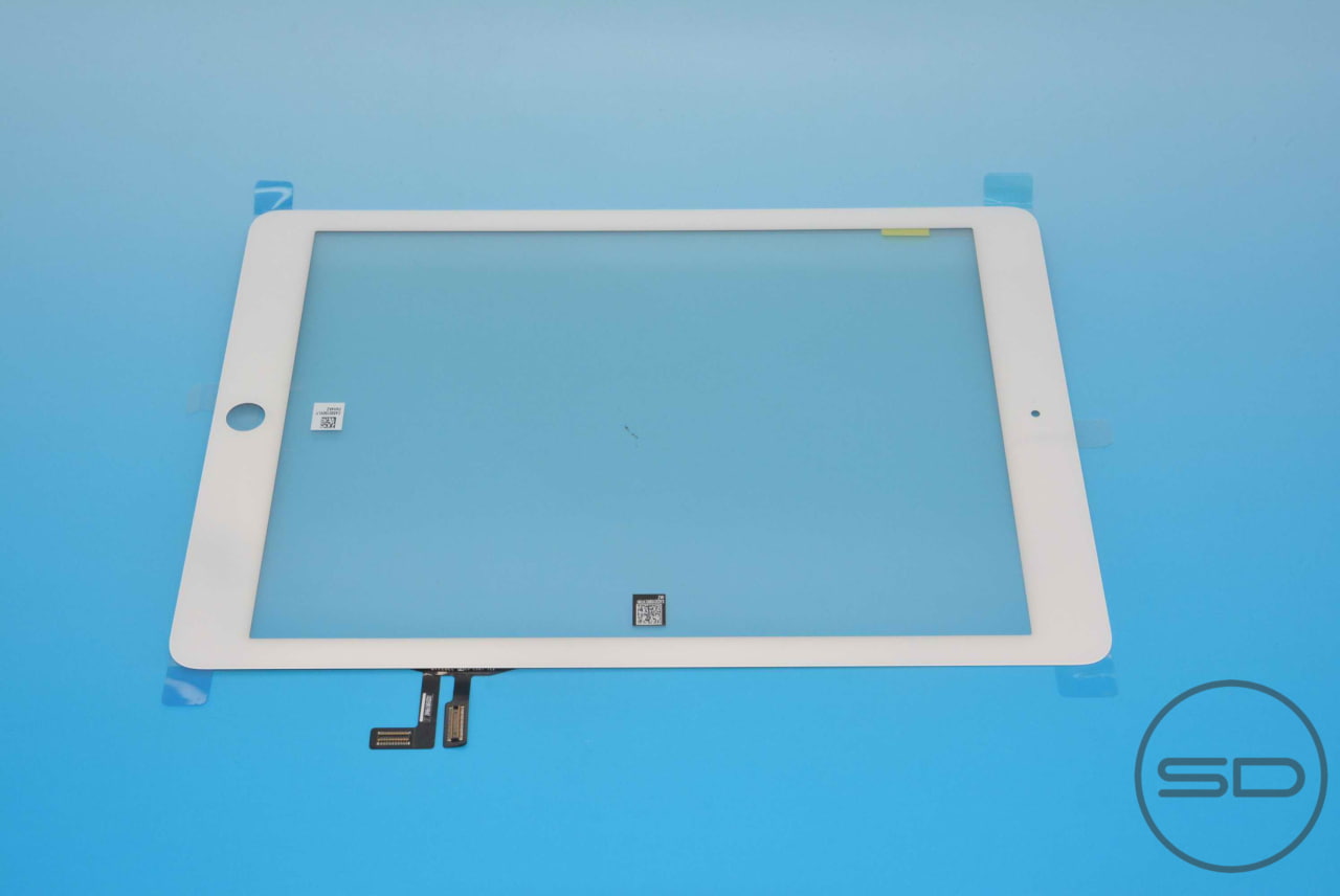 Leaked Photos of the iPad 5's Front Panel? [Gallery] - iClarified
