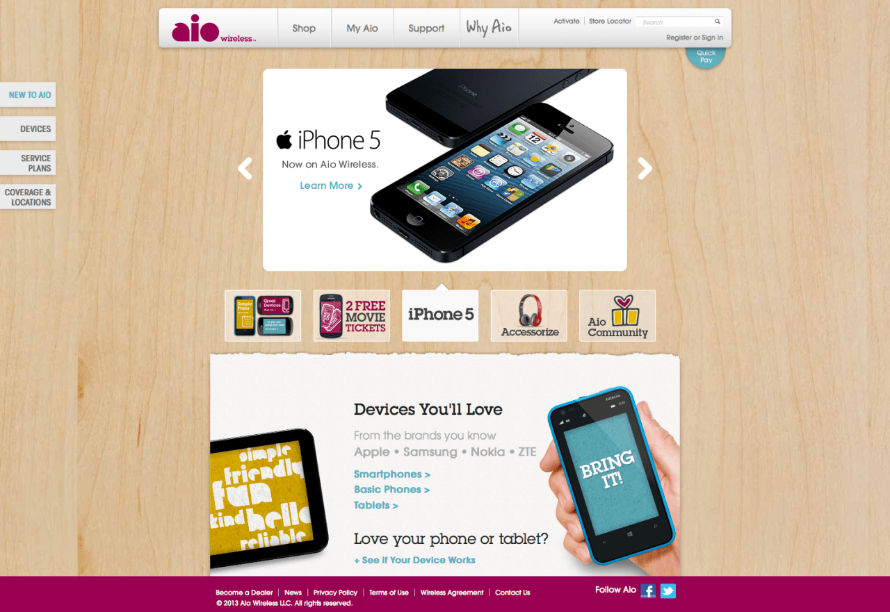 Aio Wireless to Launch Nationwide in Mid-September - iClarified