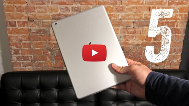 Hands-On With Leaked iPad 5 Front and Back Panels [Video] - iClarified