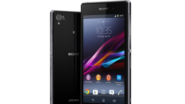 Sony Unveils New Waterproof Xperia Z1 Smartphone With 20.7MP Camera ...