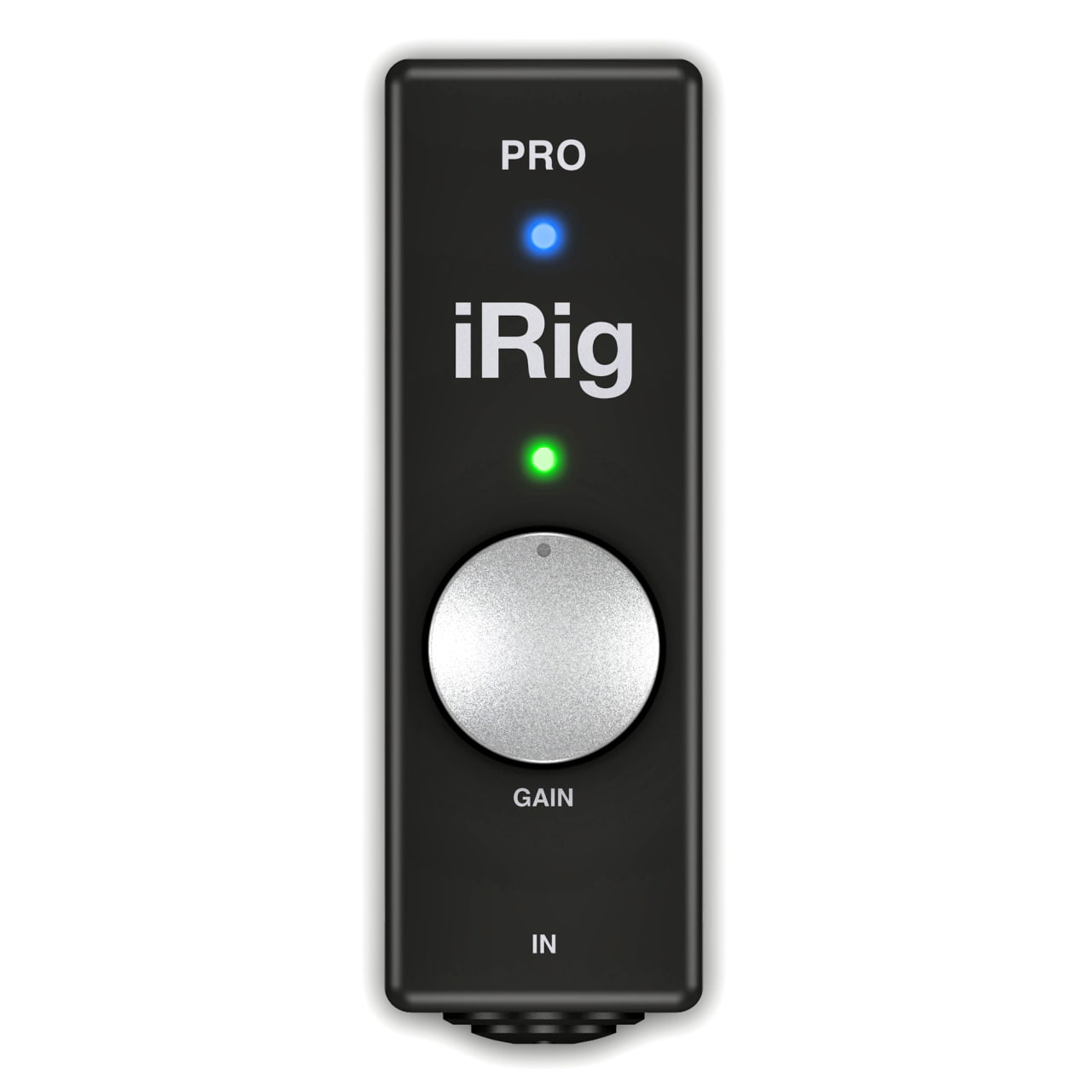 IK Multimedia Announces iRig PRO Audio/MIDI Interface for iOS Devices ...