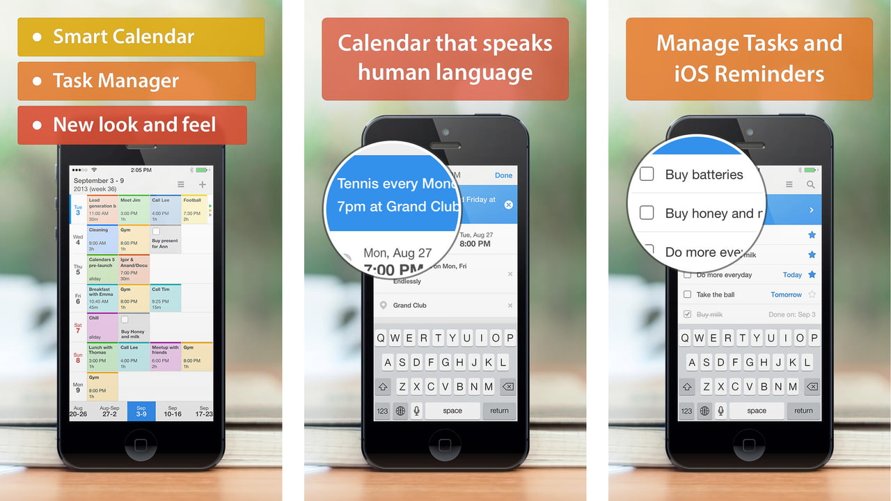 Readdle Releases Re-Imagined Calendars 5 App for iOS - iClarified