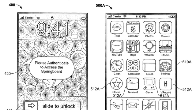 Apple Patent Details iPhone Biometric Security - iClarified