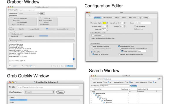 Blue Crab 4.9.18 Released - iClarified