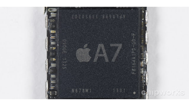 Apple's A7 Processor is Made by Samsung - iClarified