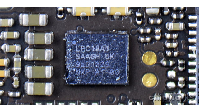 Apple's M7 Motion Coprocessor is a Standalone Chip From NXP [Photos ...