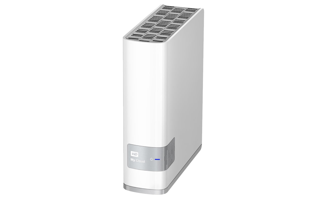 WD Launches My Cloud Personal Cloud Storage Solution - iClarified