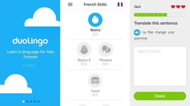 Duolingo Gets an Entirely New Look for iOS 7 - iClarified
