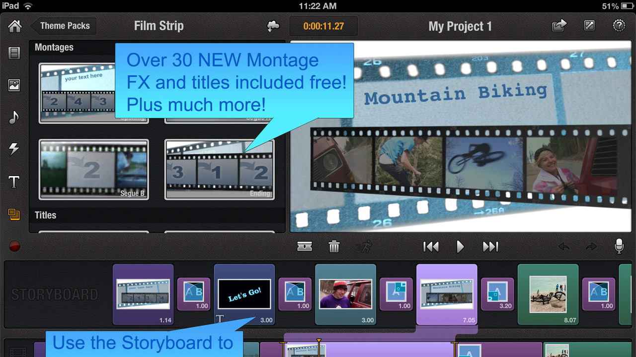 Pinnacle Studio App Update Brings Numerous New Features - iClarified