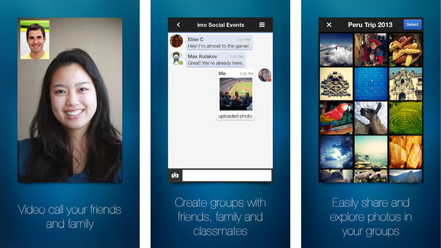 Imo Messenger Gets Support for 30 Languages, Video Call Improvements ...