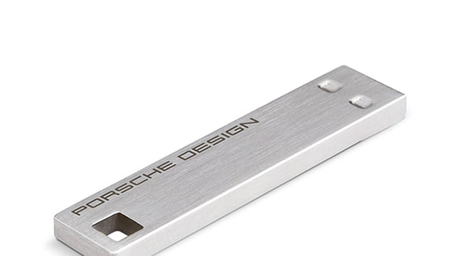LaCie Announces New Porsche Design USB Key - iClarified