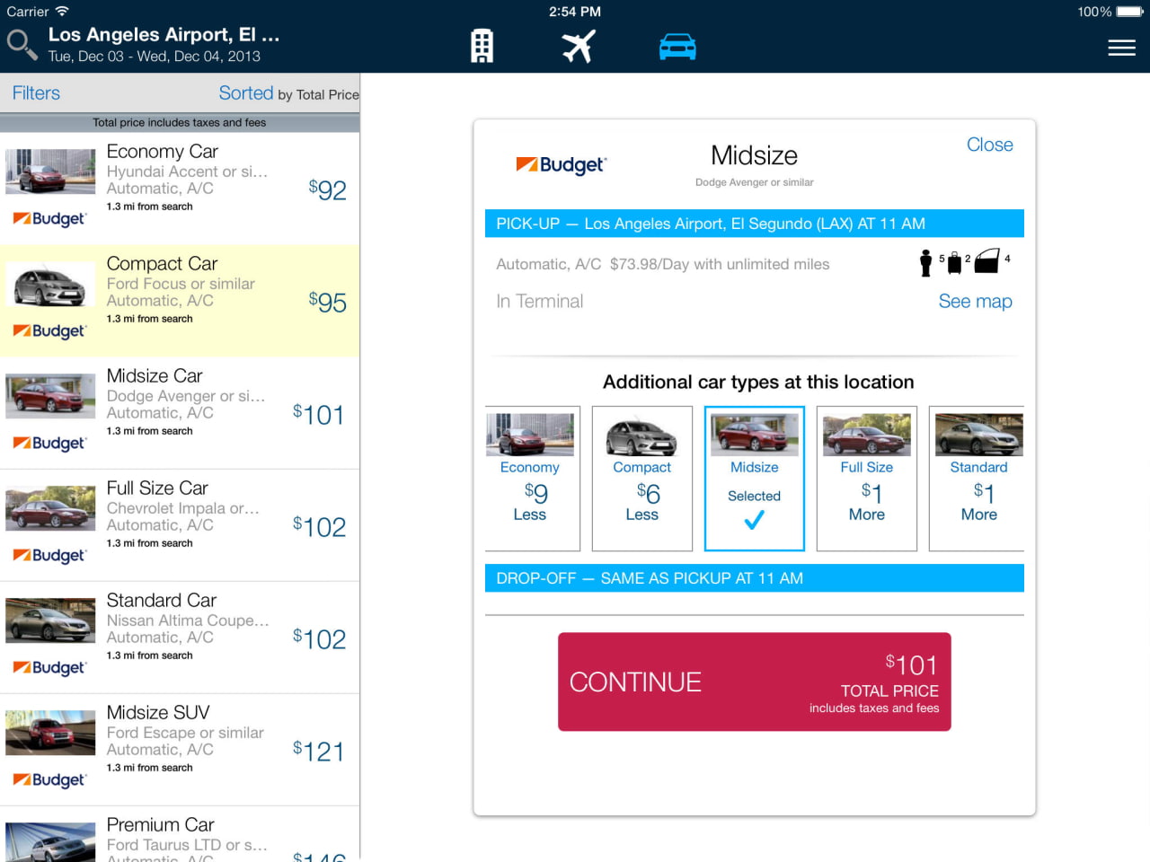 Orbitz App is Completely Redesigned for iOS 7, Adds Support for Orbitz ...