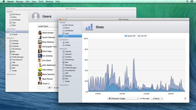 Apple Releases OS X Server for Mavericks [Download] - iClarified