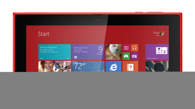 Nokia Unveils Its First Windows Tablet, The Lumia 2520 [Video] - iClarified