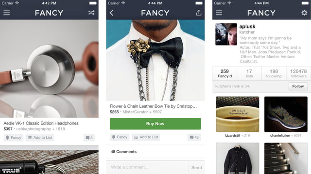 Fancy App Gets Same Day Delivery, Refreshed Design - iClarified