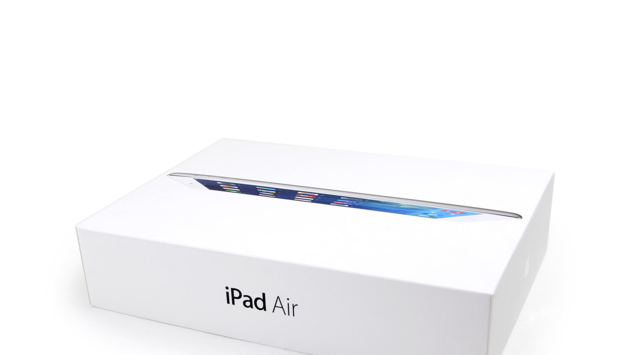 Ipad Air Box