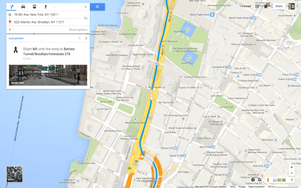 Google Maps is Updated With New Step-by-Step Previews, Traffic Incident ...