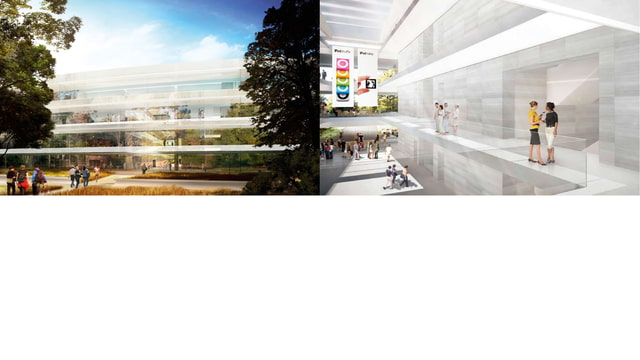 A Look Inside Apple Campus 2 [Images] - iClarified