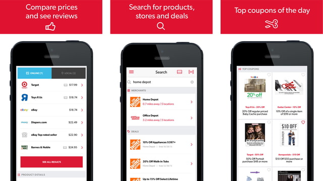 eBay Releases Completely Redesigned RedLaser Barcode Scanner App ...