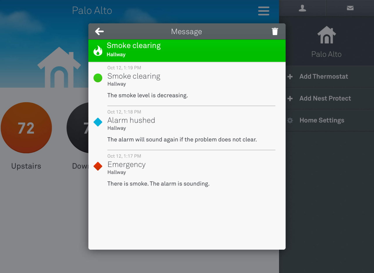 Nest Mobile App is Updated With a Brand New Design, Support for Nest ...