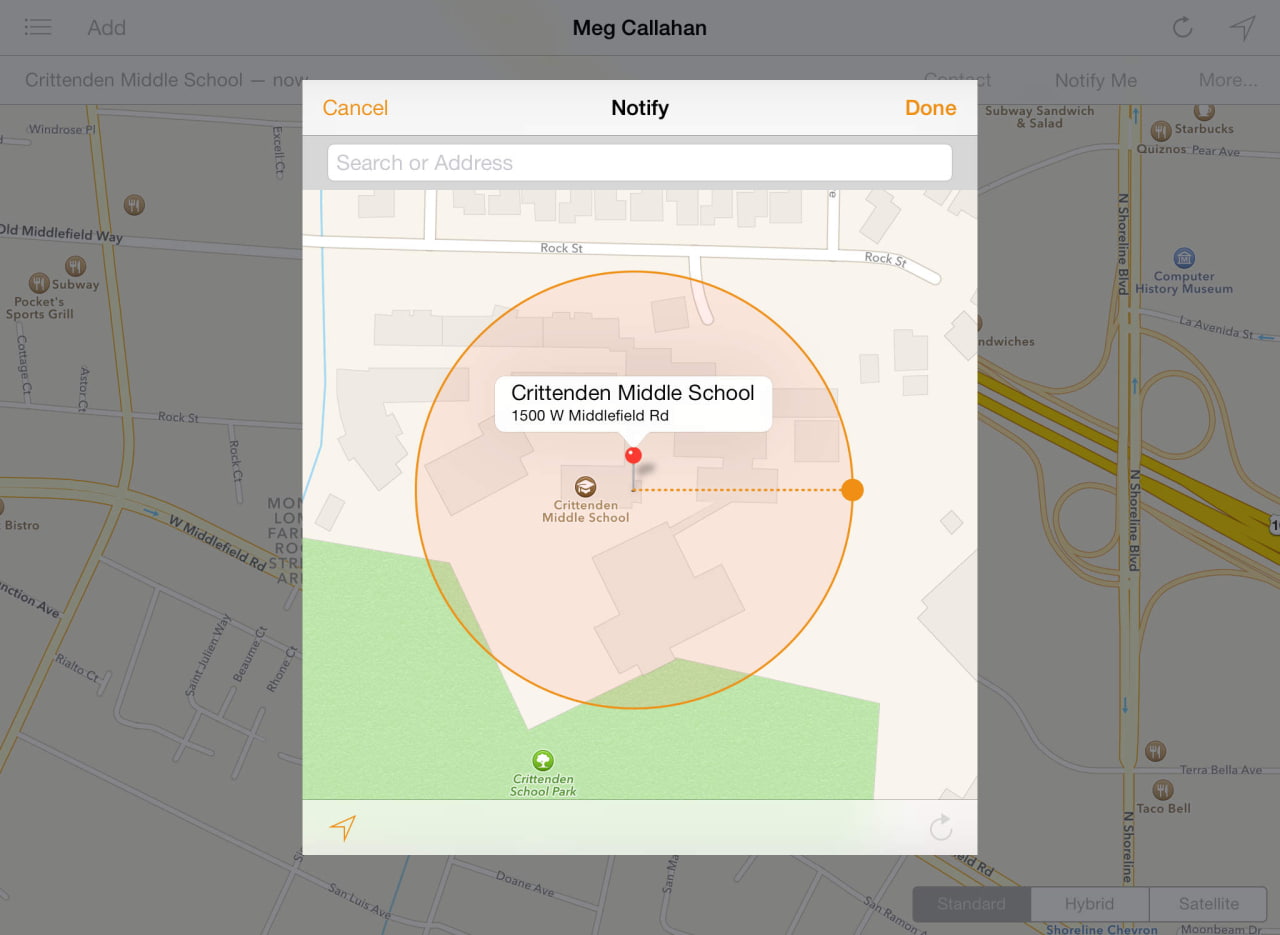 Apple Releases Redesigned Find My Friends App for iOS 7 - iClarified