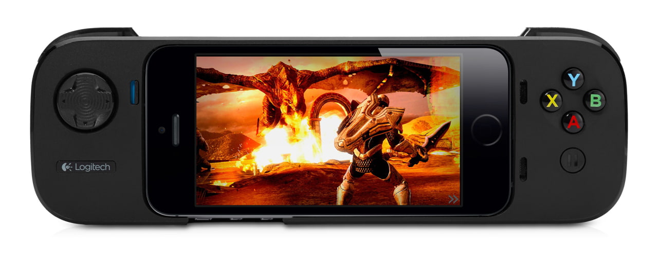 Logitech Debuts 'PowerShell Gaming Controller + Battery' for iPhone ...