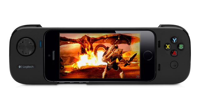 Logitech Debuts 'PowerShell Gaming Controller + Battery' for iPhone ...