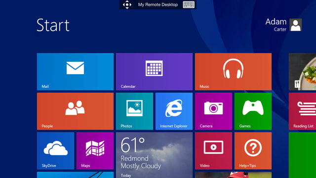Microsoft Remote Desktop App is Updated With Pinch-to-Zoom Support in ...