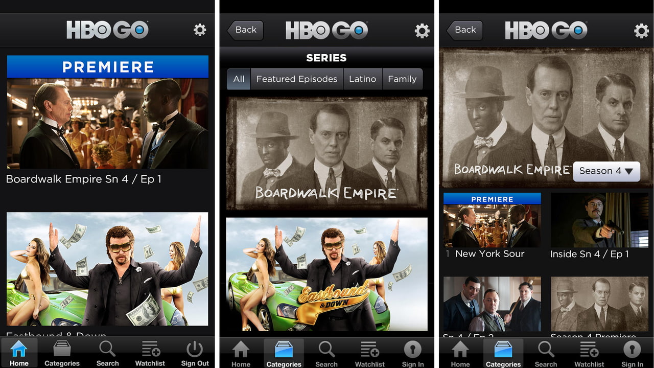 HBO GO App Gets Google Chromecast Support - iClarified