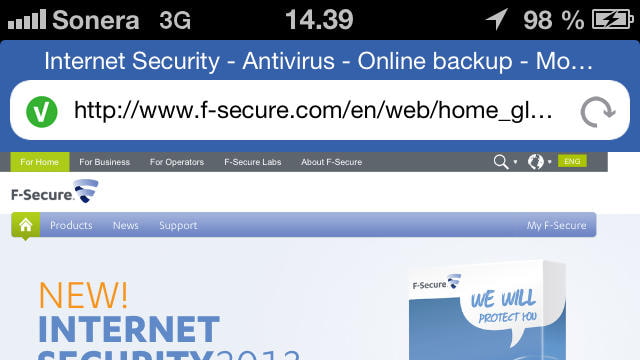 F-Secure Launches F-Secure KEY Password Manager - iClarified