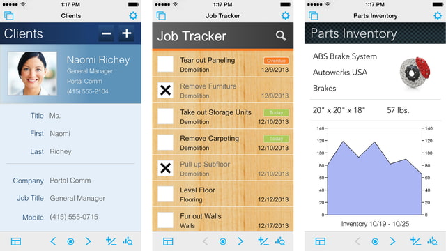 FileMaker Launches FileMaker 13 Platform for iOS, OS X, Windows ...