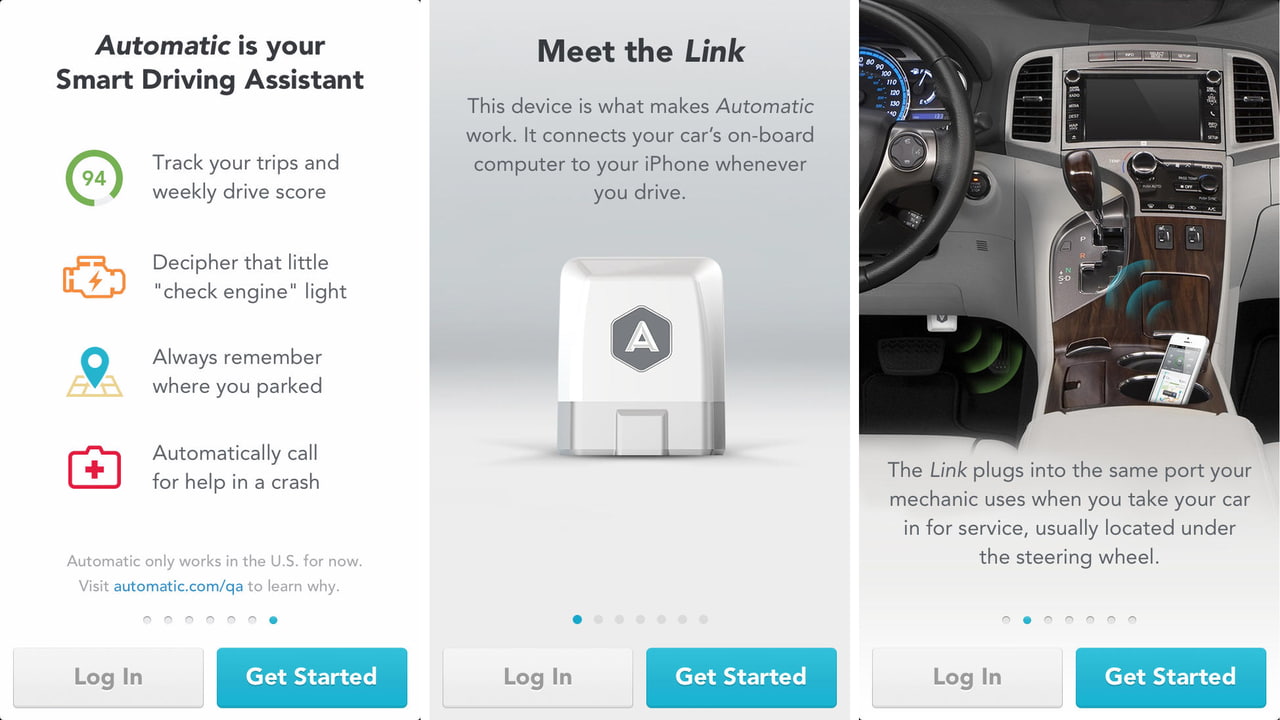 Automatic Smart Driving Assistant Gets New Parking Features, Score ...