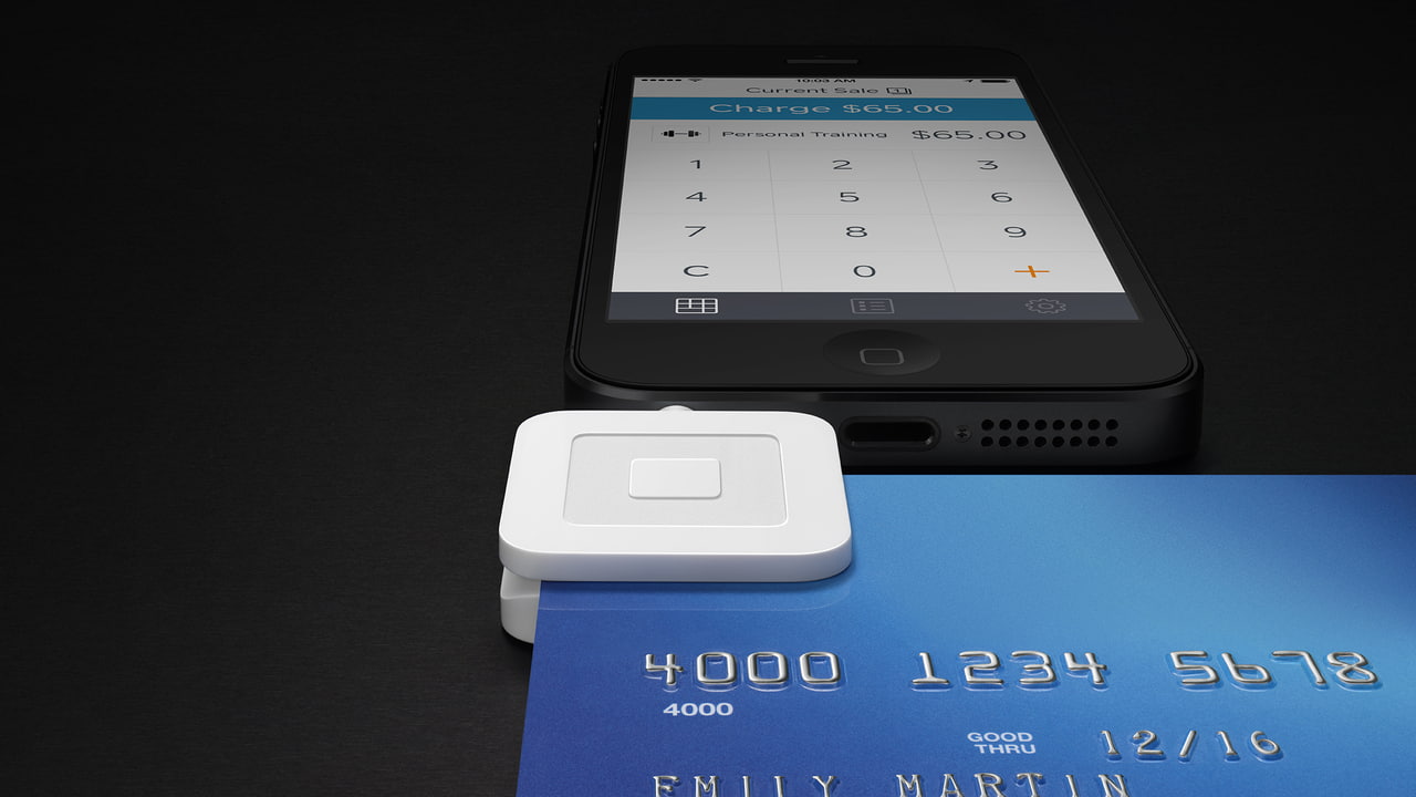 Square Unveils Redesigned Square Credit Card Reader - iClarified