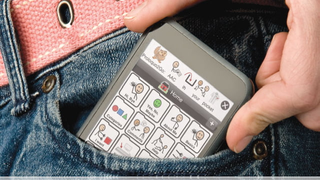 AssistiveWare Releases Proloquo2Go 1.0 - iClarified