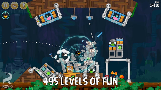 Angry Birds Gets 15 Brand New Bird-Day Party Episodes - iClarified