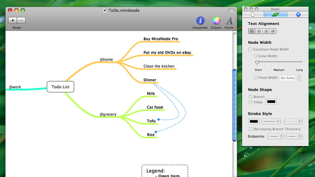 Markus Mueller Releases MindNode Pro 1.3 - iClarified
