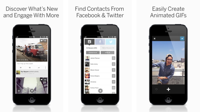Myspace App Gets Enhanced Profile Editor, Event Live Streaming, More ...