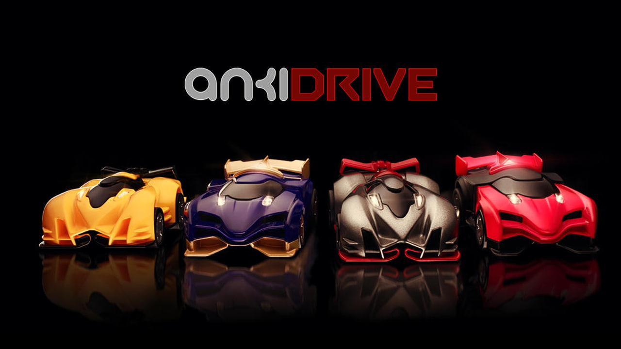 Anki Drive App Updated With New Weapons and Support Items, Expanded ...