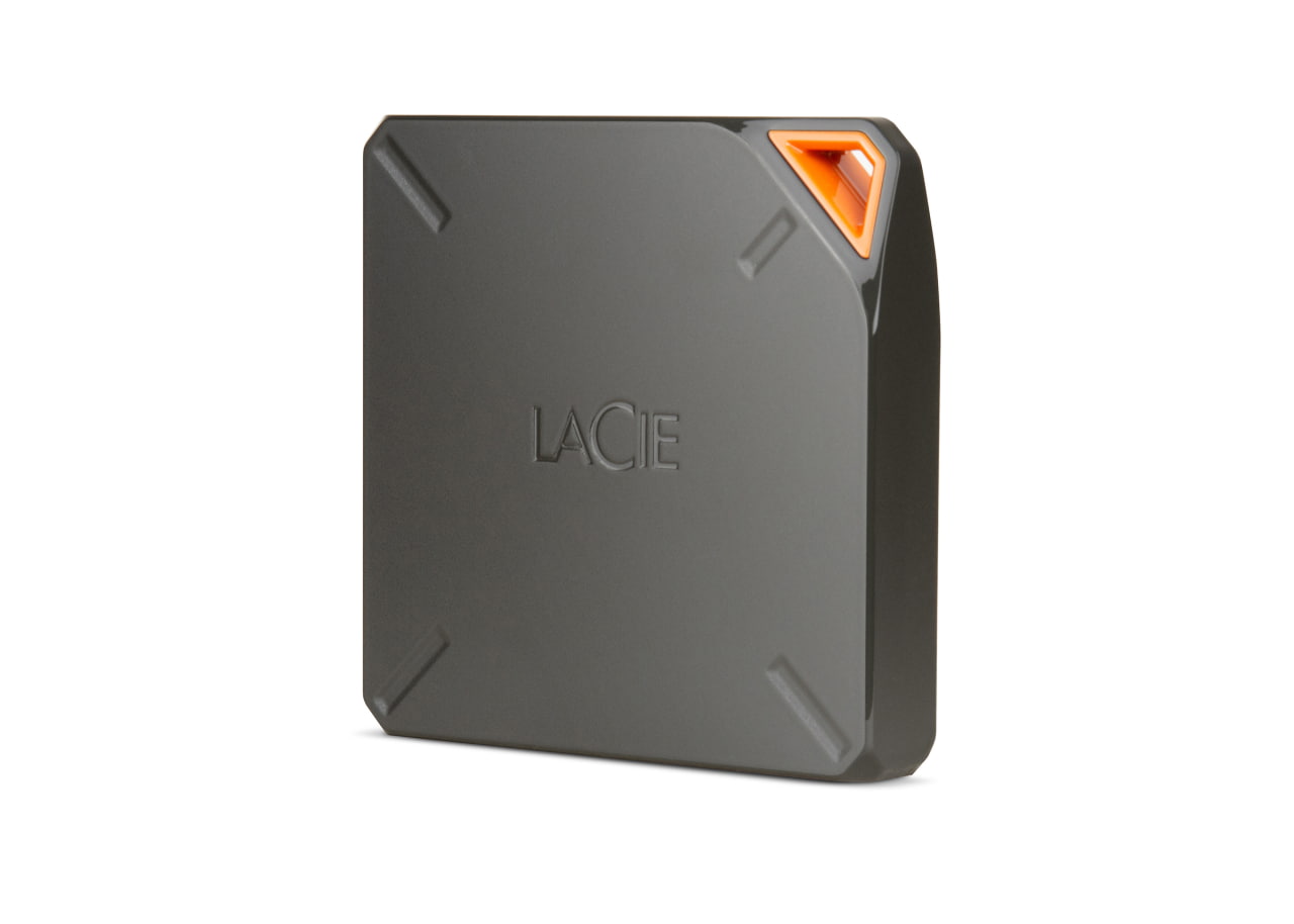 LaCie Reveals 1TB 'Fuel' Wireless Portable Hard Drive for iOS and Mac ...