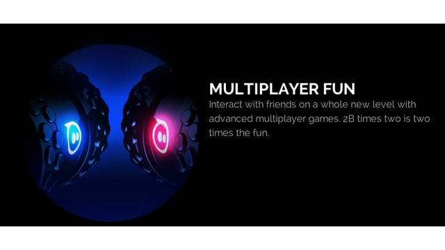 Orbotix Announces Smartphone-Controlled Sphero 2B Toy - iClarified